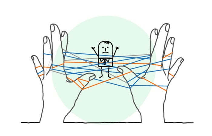 Harassment and manipulation at work was defined by Dr. Hirigoyen